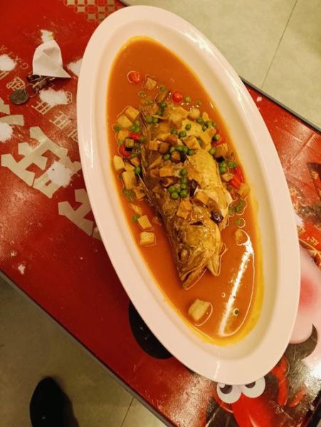 臭桂鱼怎样做_臭桂鱼家常做法-第3张图片-山城妙识