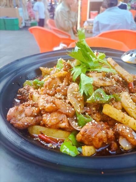 砂锅鸡怎么做才好吃_砂锅鸡用什么锅最好-第1张图片-山城妙识