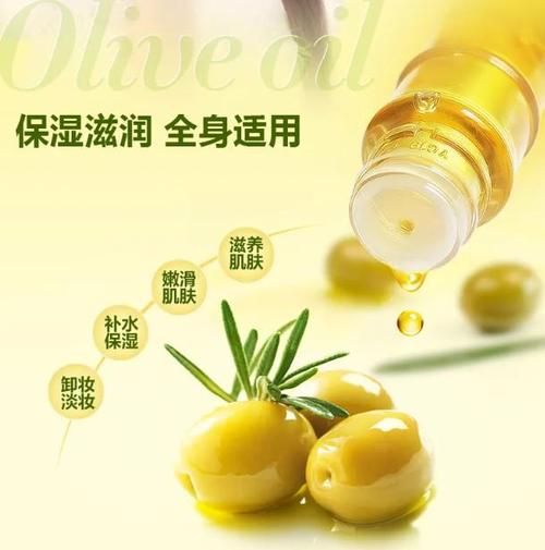橄榄油能直接涂脸吗_橄榄油护肤的正确方法-第3张图片-山城妙识