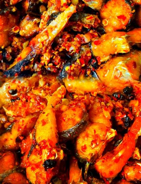 河南糟鱼的做法视频_糟鱼怎么做好吃-第2张图片-山城妙识