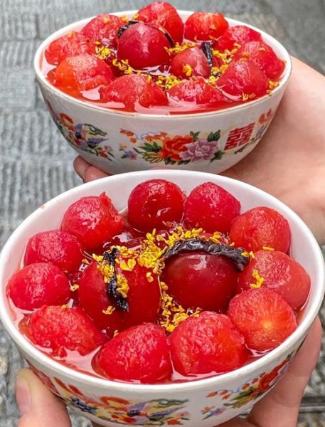 乌梅番茄怎么做_乌梅番茄的做法窍门-第2张图片-山城妙识