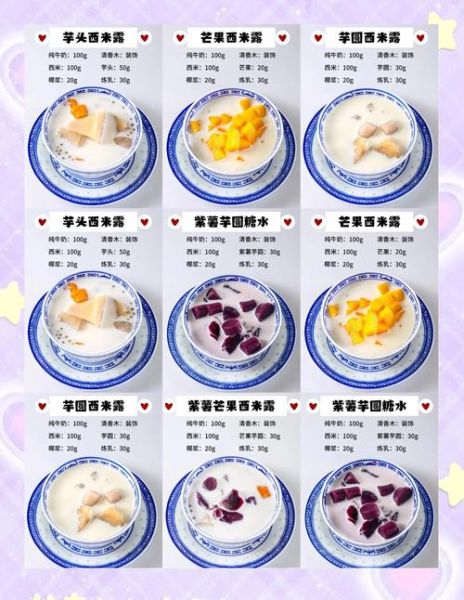 西米露是什么_西米露怎么做-第1张图片-山城妙识 西米露是什么_西米露怎么做-第1张图片-山城妙识