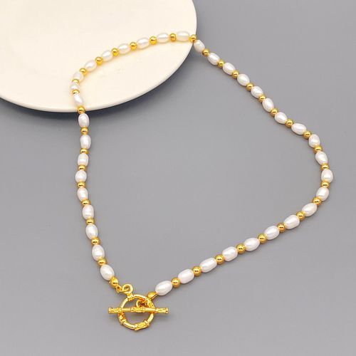 珍珠项链怎么搭配_珍珠项链价格一般多少钱-第2张图片-山城妙识