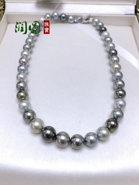 珍珠项链怎么搭配_珍珠项链价格一般多少钱-第3张图片-山城妙识