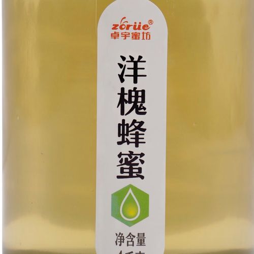 洋槐蜂蜜多少钱一瓶_正宗洋槐蜜价格区间-第1张图片-山城妙识