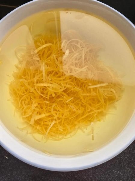 蜂蜜柚子茶怎么做_自制蜂蜜柚子茶正确做法-第3张图片-山城妙识 蜂蜜柚子茶怎么做_自制蜂蜜柚子茶正确做法-第3张图片-山城妙识