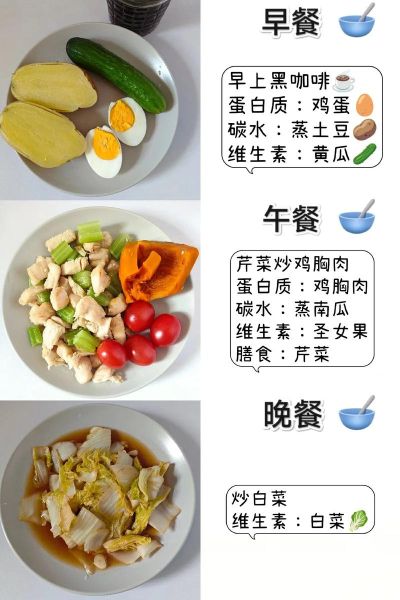 早餐吃什么减肥有营养_减脂早餐怎么吃-第1张图片-山城妙识 早餐吃什么减肥有营养_减脂早餐怎么吃-第1张图片-山城妙识