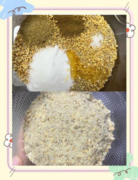 花生芝麻馅怎么做_花生芝麻馅比例是多少-第1张图片-山城妙识