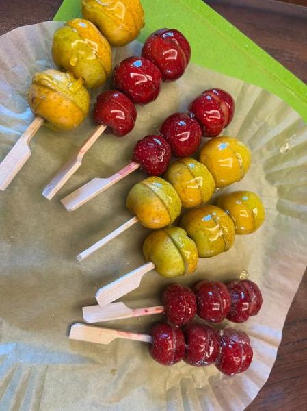 冰糖葫芦怎么做_冰糖葫芦为什么叫冰糖葫芦-第1张图片-山城妙识