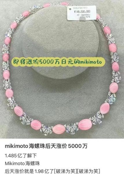 海螺珠现在什么价_海螺珠多少钱一克拉-第1张图片-山城妙识