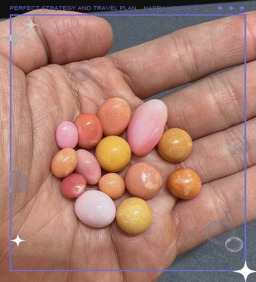 海螺珠现在什么价_海螺珠多少钱一克拉-第2张图片-山城妙识