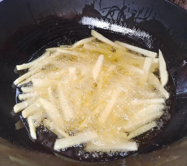 炸薯条不冷冻可以吗_薯条不冷冻怎么炸才脆-第2张图片-山城妙识