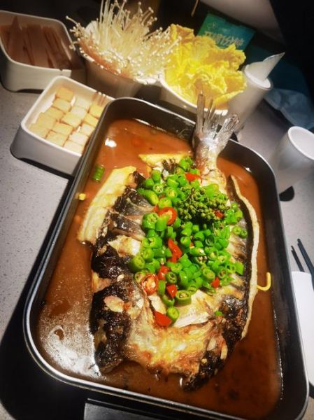 半天妖烤鱼是什么鱼_半天妖烤鱼用的什么品种-第1张图片-山城妙识