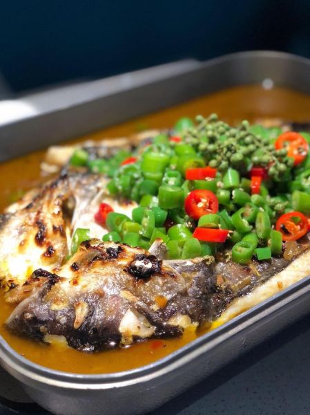 半天妖烤鱼是什么鱼_半天妖烤鱼用的什么品种-第2张图片-山城妙识