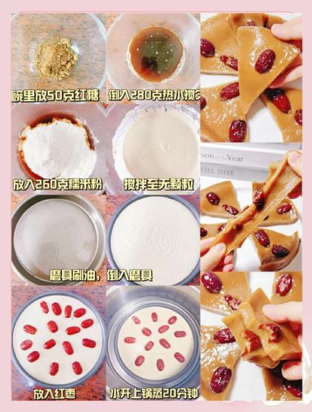 糯米糖糕怎么做_糯米糖糕配方窍门-第1张图片-山城妙识 糯米糖糕怎么做_糯米糖糕配方窍门-第1张图片-山城妙识