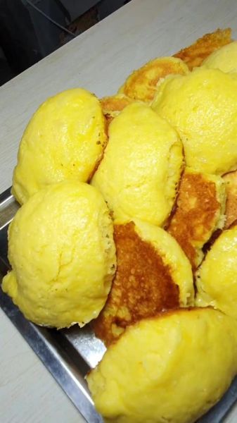 豆渣玉米面饼子怎么做好吃_豆渣玉米面饼子不碎窍门-第1张图片-山城妙识