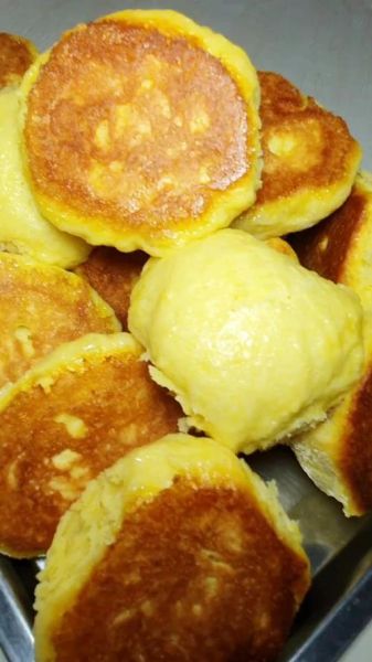 豆渣玉米面饼子怎么做好吃_豆渣玉米面饼子不碎窍门-第3张图片-山城妙识