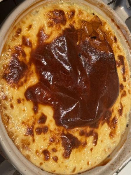 焦糖炖蛋烤箱做法_如何避免表面起泡-第1张图片-山城妙识