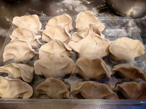 麻腐饺子怎么做_麻腐饺子馅怎么调-第1张图片-山城妙识