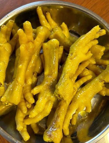 鸡爪怎么做好吃又简单_家庭简单做鸡爪子-第3张图片-山城妙识