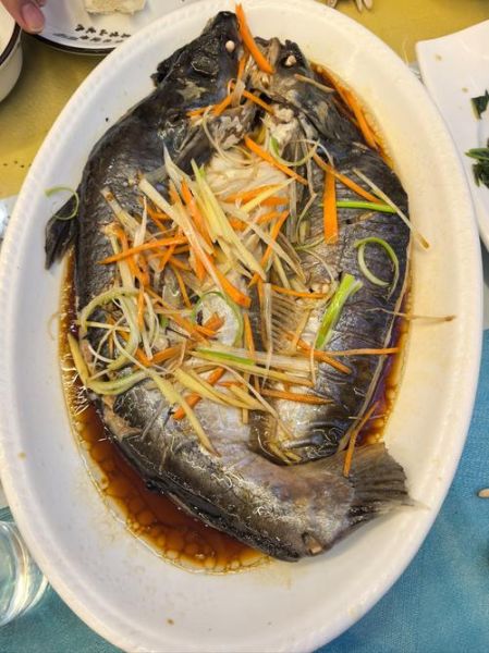 清真鱼怎么做_清真鱼做法步骤-第1张图片-山城妙识