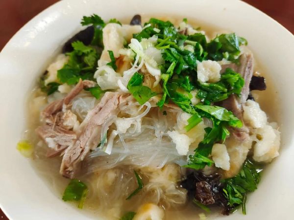 羊肉泡馍的家常做法_如何在家做出正宗味-第3张图片-山城妙识