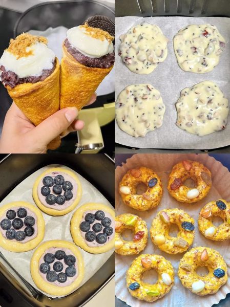 夏天甜点怎么做_不用烤箱的简易甜品-第3张图片-山城妙识 夏天甜点怎么做_不用烤箱的简易甜品-第3张图片-山城妙识