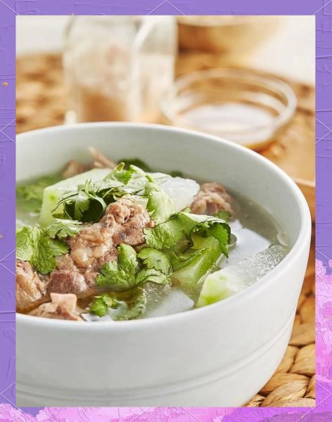 羊肉冬瓜汤怎么炖不膻_家常做法大全-第3张图片-山城妙识 羊肉冬瓜汤怎么炖不膻_家常做法大全-第3张图片-山城妙识