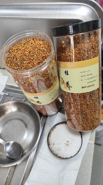 干桂花如何保存不变色_干桂花能保存多久-第1张图片-山城妙识