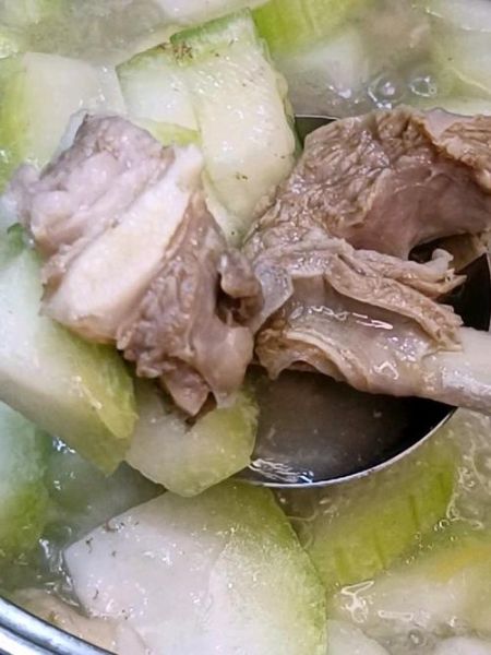 羊肉冬瓜汤怎么炖不膻_家常做法大全-第2张图片-山城妙识 羊肉冬瓜汤怎么炖不膻_家常做法大全-第2张图片-山城妙识