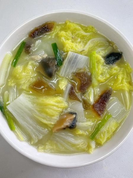 皮蛋汤怎么做好吃又简单_皮蛋汤的做法窍门-第1张图片-山城妙识