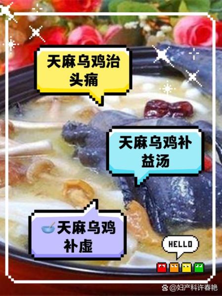 哪些人不能吃天麻炖鸡_天麻炖鸡禁忌人群-第1张图片-山城妙识