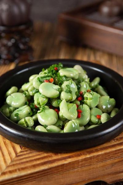 油浸蚕豆怎么做_油浸蚕豆的做法步骤图-第3张图片-山城妙识