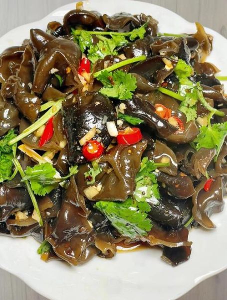 黑木耳怎么做好吃_黑木耳的做法大全-第1张图片-山城妙识 黑木耳怎么做好吃_黑木耳的做法大全-第1张图片-山城妙识