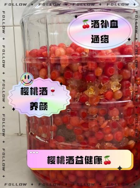 女人喝樱桃酒好不好_樱桃酒对女性的好处与坏处-第2张图片-山城妙识