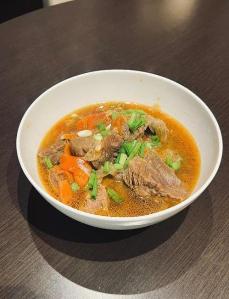 牛肉炖柿子高压锅做法_高压锅炖多久-第1张图片-山城妙识