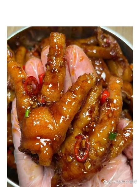 重庆麻辣鸡爪怎么做_重庆麻辣鸡爪做法视频-第2张图片-山城妙识