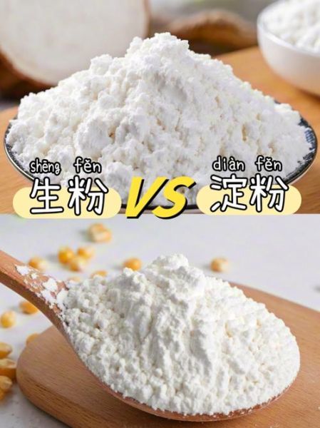 进口生粉是什么粉_进口生粉和普通淀粉区别-第1张图片-山城妙识