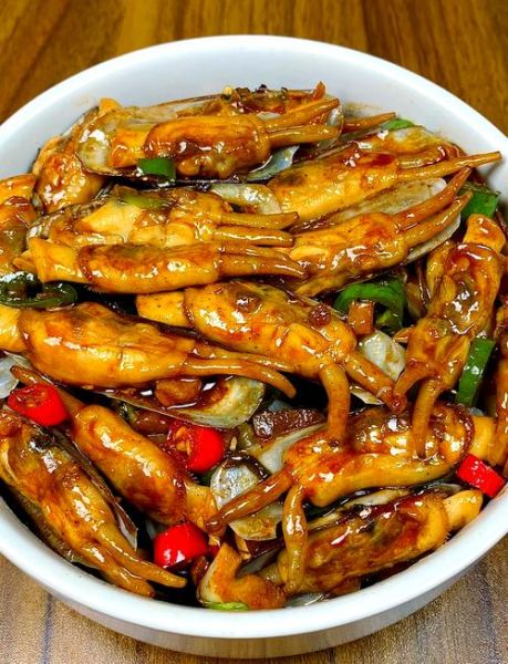 辣炒蛏子怎么做_辣炒蛏子最简单的做法-第2张图片-山城妙识