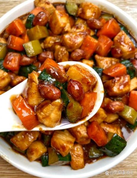 宫保酱汁怎么做_正宗宫保鸡丁酱汁比例-第2张图片-山城妙识