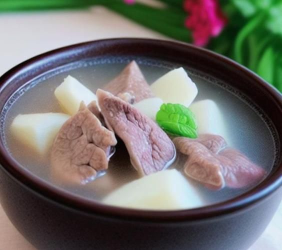 猪肺雪梨汤怎么做_猪肺雪梨汤的功效与禁忌-第2张图片-山城妙识