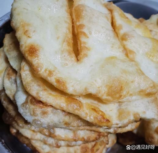 炸烫面油饼怎么做_烫面油饼为什么空心-第1张图片-山城妙识