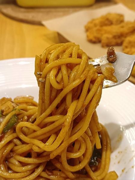 鸡肉意面怎么做_鸡肉意面酱汁怎么调-第2张图片-山城妙识 鸡肉意面怎么做_鸡肉意面酱汁怎么调-第2张图片-山城妙识