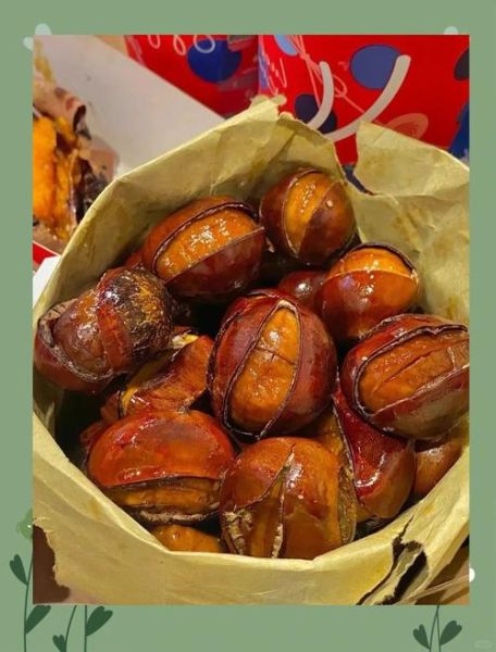 糖炒板栗子怎么做_糖炒板栗子做法窍门-第2张图片-山城妙识 糖炒板栗子怎么做_糖炒板栗子做法窍门-第2张图片-山城妙识