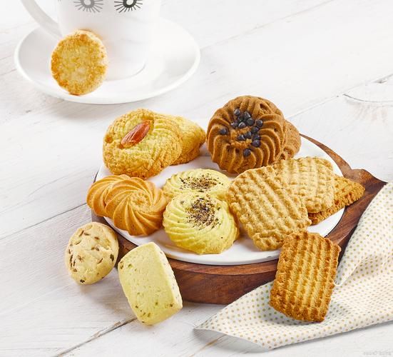 饼干图片大全大图_高清饼干种类有哪些-第1张图片-山城妙识