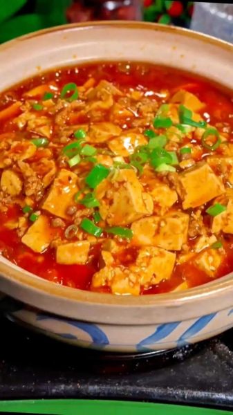 四川麻婆豆腐怎么做_正宗麻婆豆腐配方-第1张图片-山城妙识