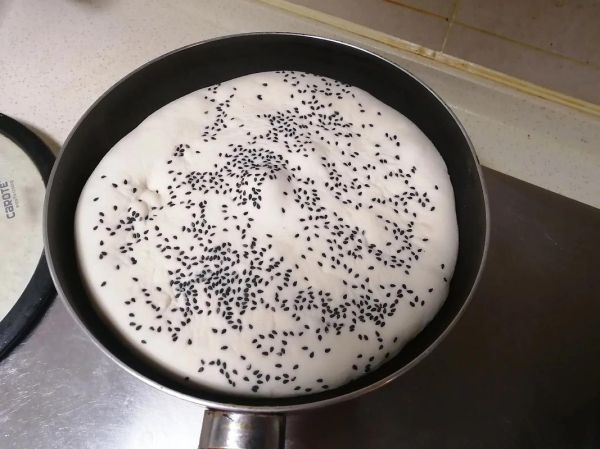 陕西大锅盔怎么做_陕西大锅盔好吃吗-第2张图片-山城妙识