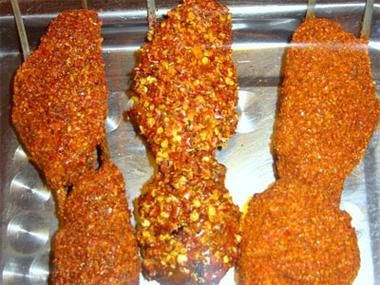 疯狂烤翅加盟费多少钱_疯狂烤翅为什么这么辣-第2张图片-山城妙识