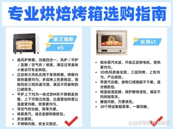 烤箱哪个牌子最好_家用烤箱怎么选-第3张图片-山城妙识