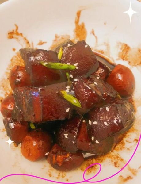 烧肉怎么做_家庭版烧肉步骤-第3张图片-山城妙识